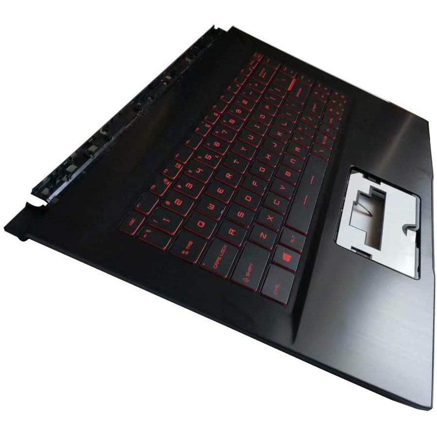 Buy New Laptop Replacement Keyboard Fit MSI GF63 US Layout with C Shell ...