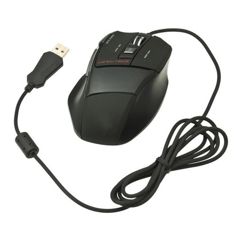 Buy Tech Giant USB WIRED MOUSE MICE 7 BUTTONS GAMING /1200/1600/2000 ...