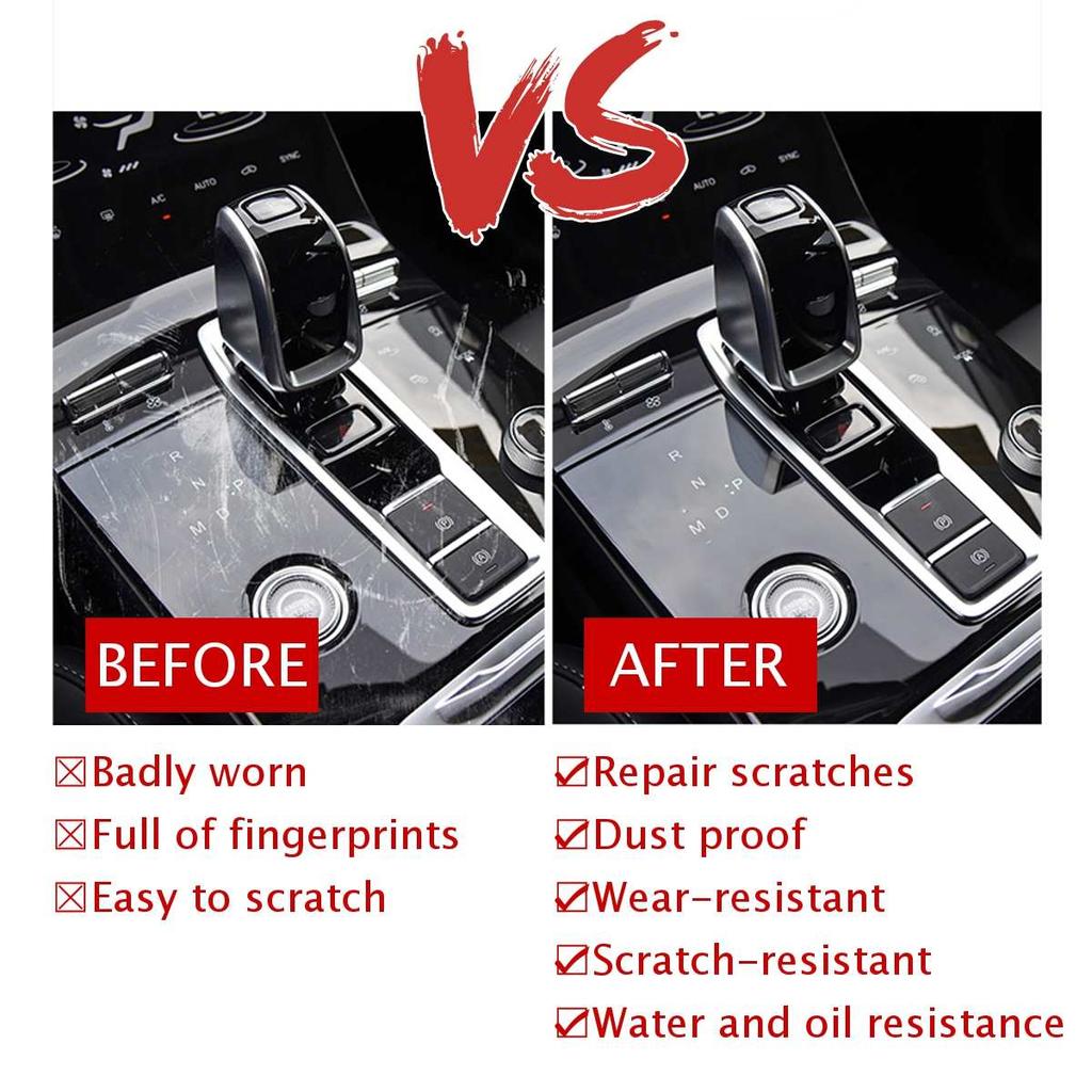 Αγοράστε Stickers For Chery Tiggo 8 Pro 2021 Car Console Gearbox Panel ...