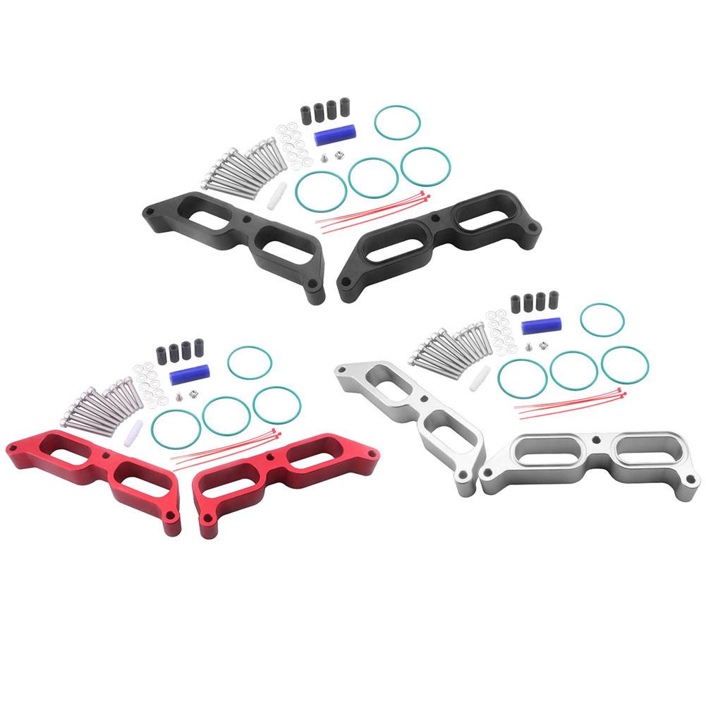 Buy Intake Manifold Spacer Kit for Subaru BRZ Toyota 86 2013-2017 FA20 ...