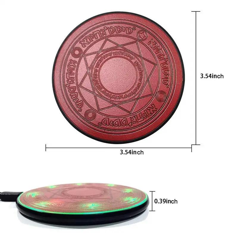 Buy Universal 10W Magic Array Qi Wireless Charger for Phone Fast ...