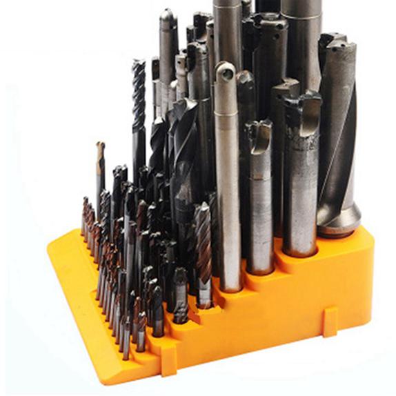 Buy Tool Box Storage Multifunction Reamer Milling Cutter Desktop Drill ...