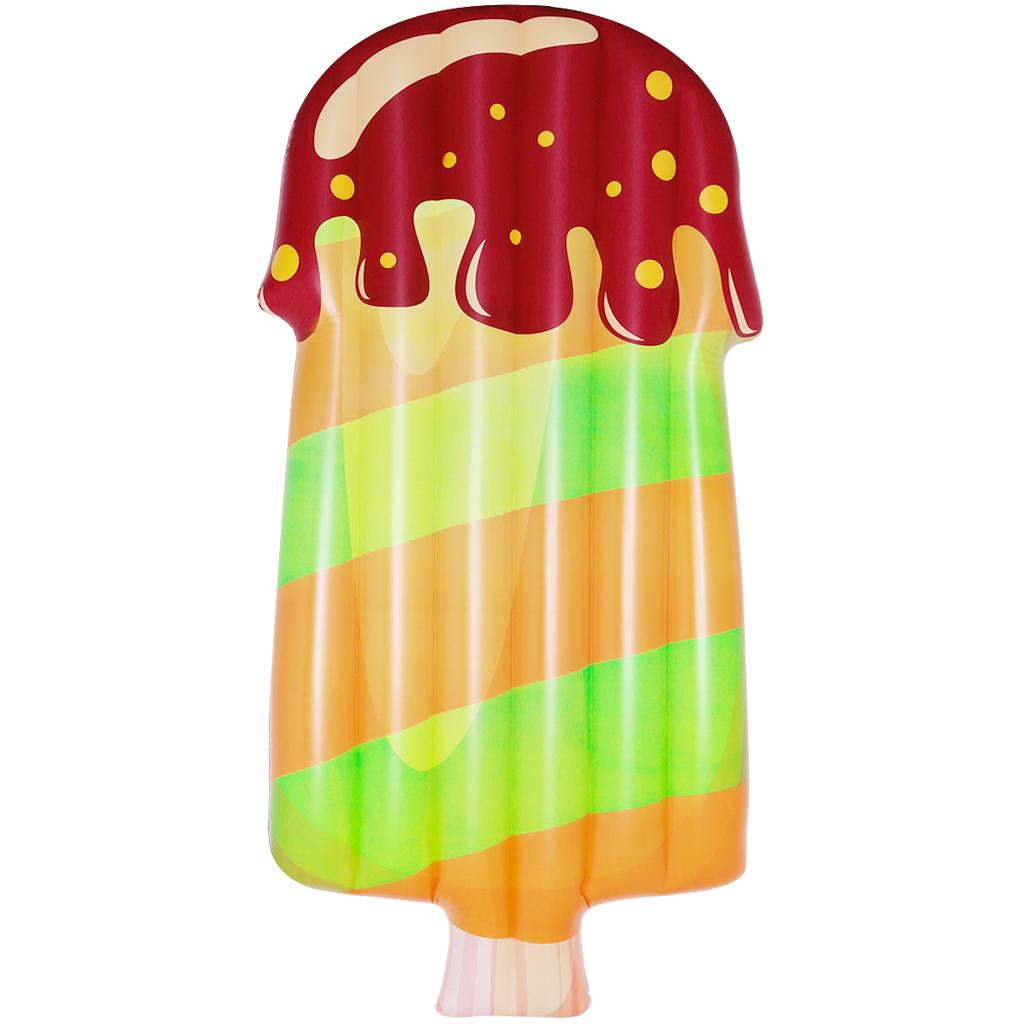 Buy Ice Cream Inflatable Raft Adult Beach Outdoor Pool Party Buoy at ...