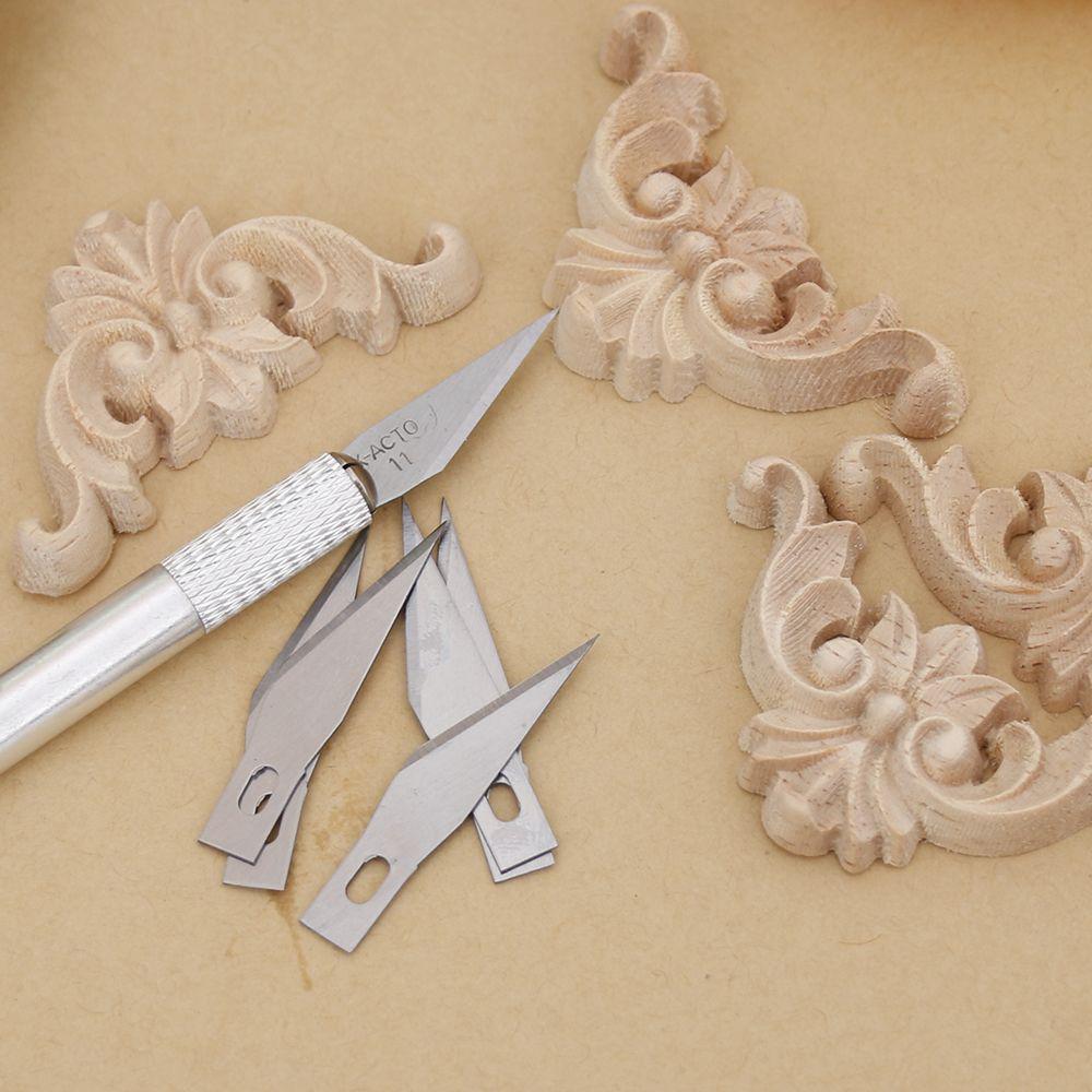 Buy 1Set Sculpting Cutting DIY Tool Blades Tools Cutters Handle Pen ...