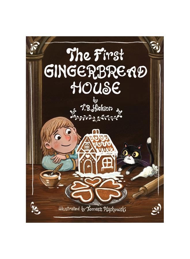 The First Gingerbread House купить недорого — выгодные цены, бесплатная ...