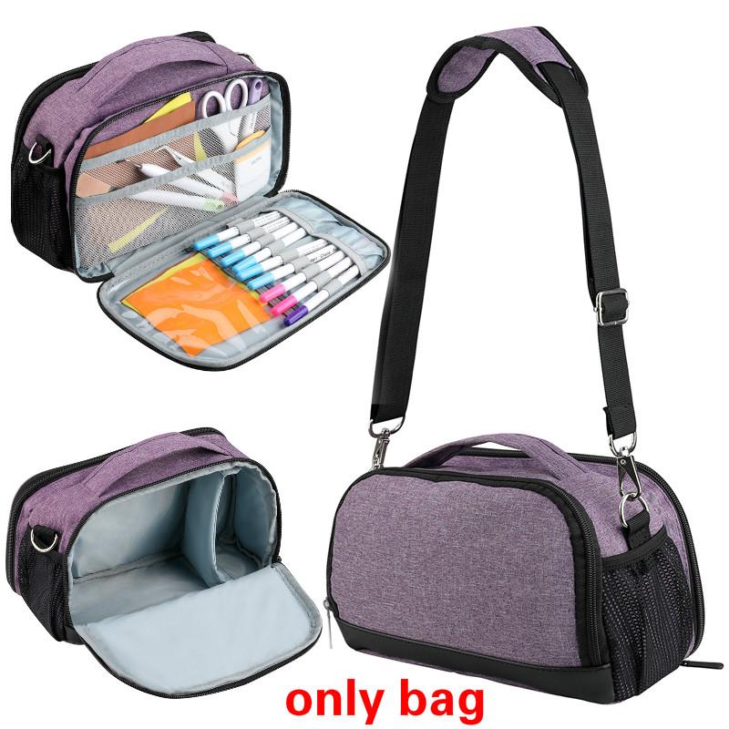 Carrying Case HTV Storage Die-Cut Machine Storage Bag for Cricut ...