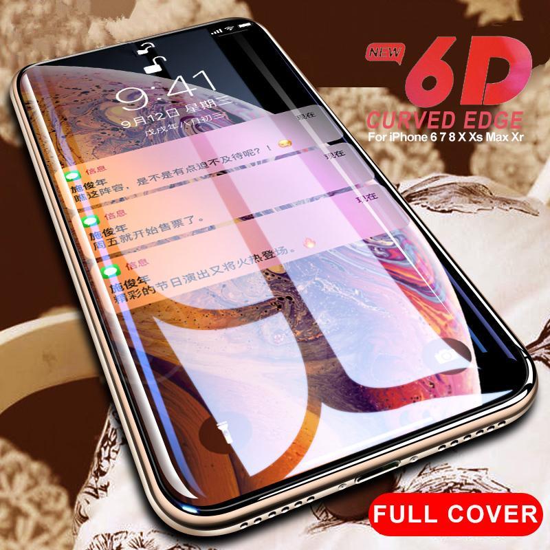 9H 0.26mm Glass On The For Iphone XS Huawei P9 Samsung Galaxy A50 Xiaomi Redmi Note 7 uygun ...