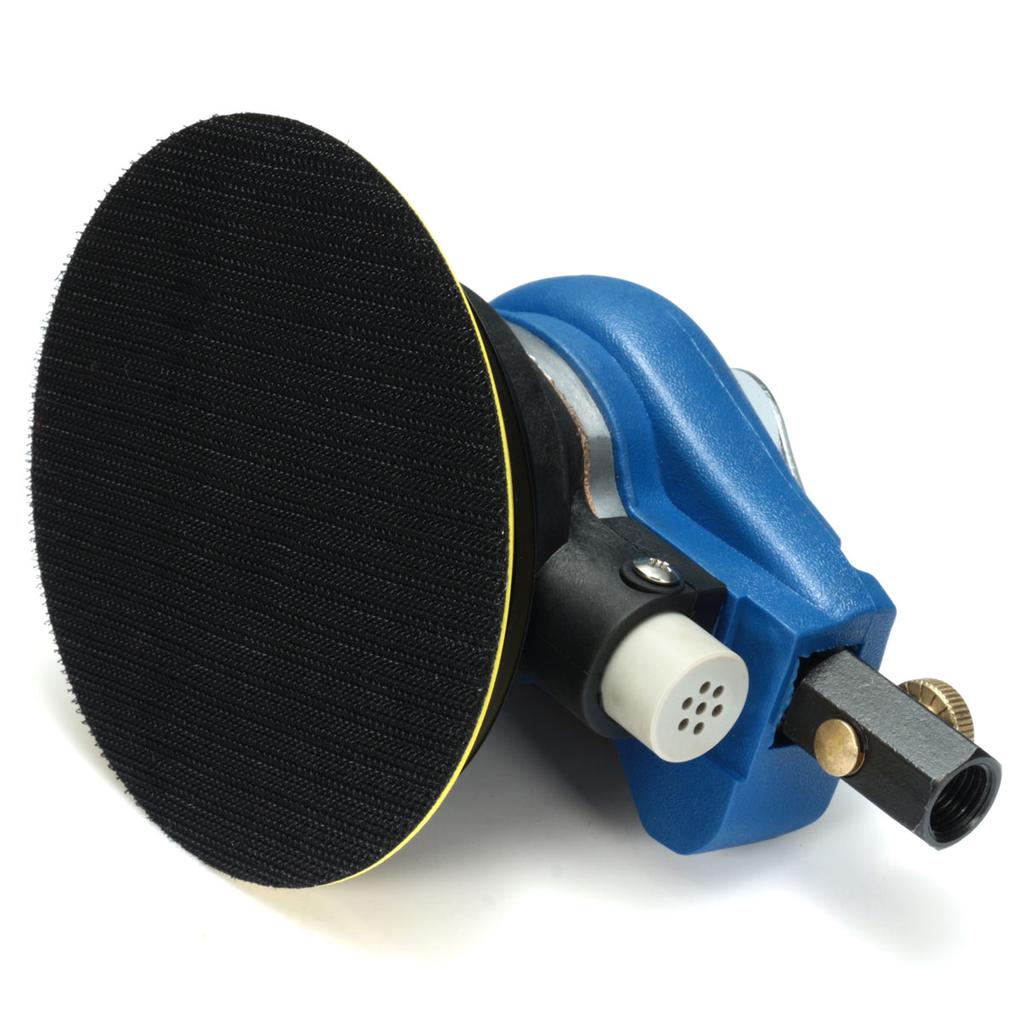 Buy 5" Air Palm Sander Random Orbital DA Sander Auto Body Tools 9000 ...