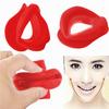 Buy Lips Massage Slim Exerciser Silicone Gel Anti Aging Wrinkle Women ...