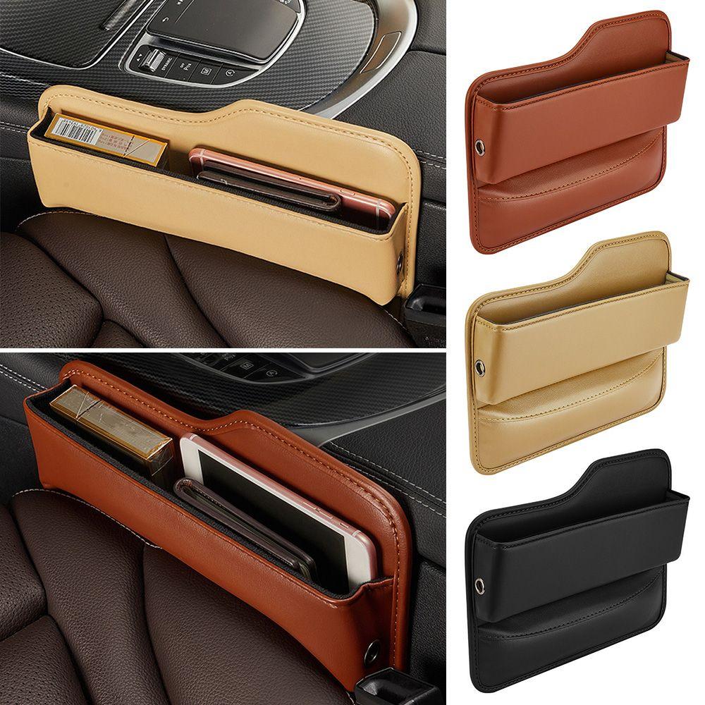 Buy Expansion with Charging Hole Phone Holder Organizer Container Car ...