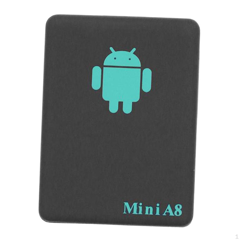 Buy Mini A8 GPS Tracker Locator Car Kids Pet Global Tracking Device ...