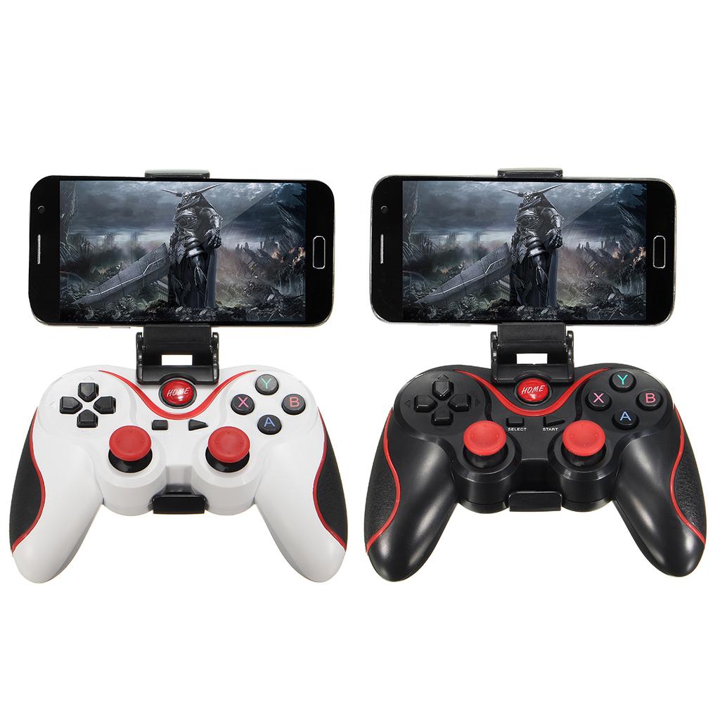 Buy Wireless Bluetooth Gamepad Gaming Controller for Smartphone Tablet ...