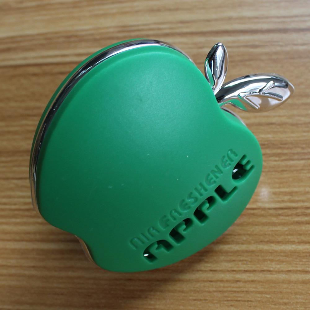 Buy Parfum Car-styling Flavor Car Perfume Original Apple Shape Car Air ...