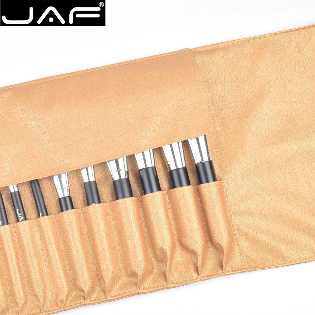 Buy JAF J2404YC-B 24pcs Professional Makeup Brush Face Eye Foundation ...