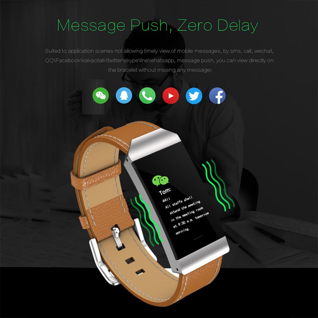 Buy S7 IP67 Waterproof Smartwatch Heart Rate Blood Pressure Monitor ...