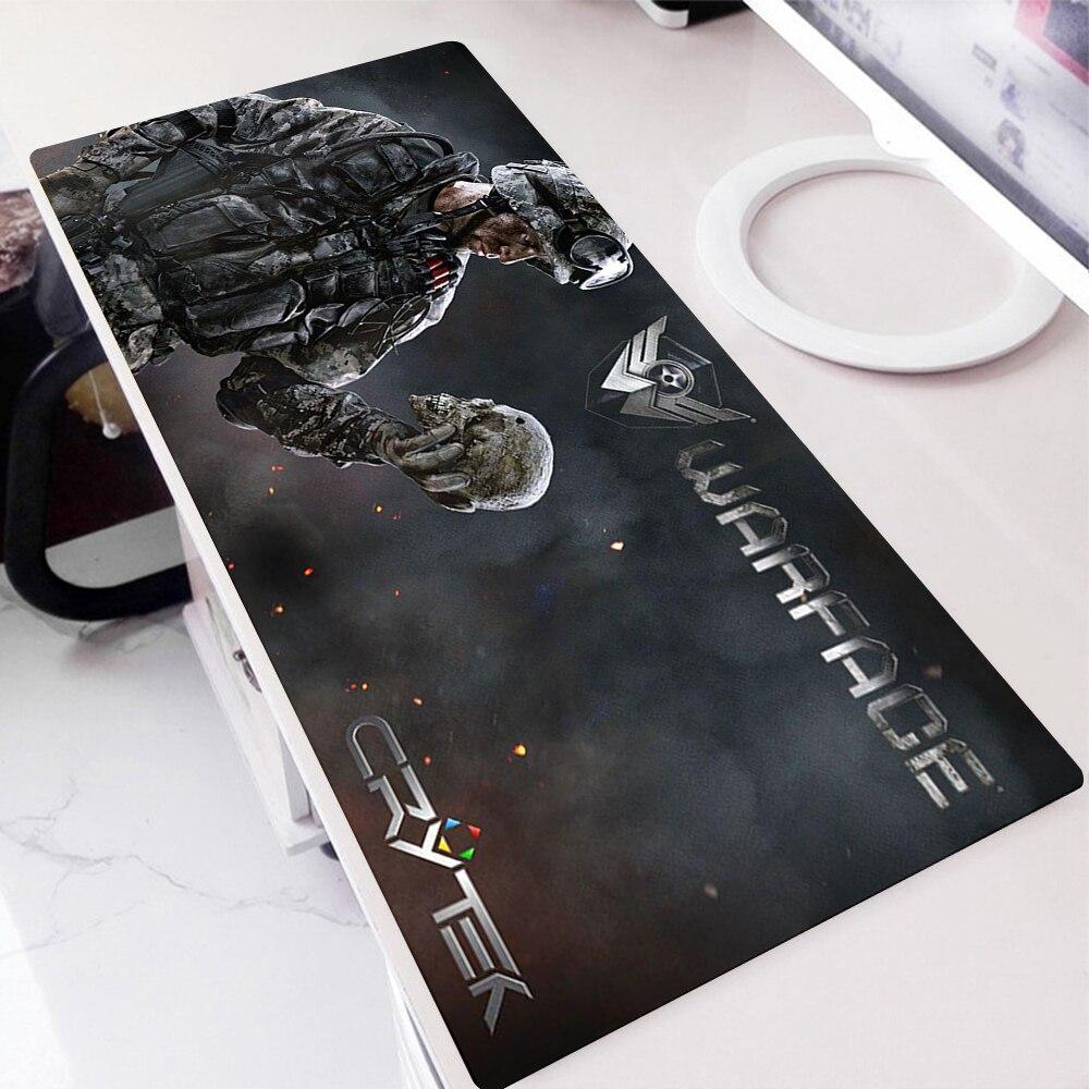Satın alın Warface Gamer Computer Table Mouse Pad Kawaii Accessories ...