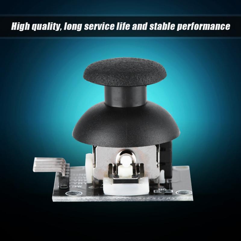 Buy 5Pcs/set Dual-axis Joystick Module for PS2 Game Controller Gamepad ...