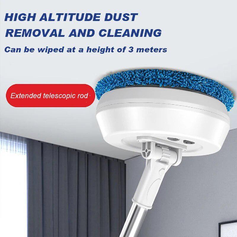 Wall And Ceiling Cleaning Robot | Shelly Lighting