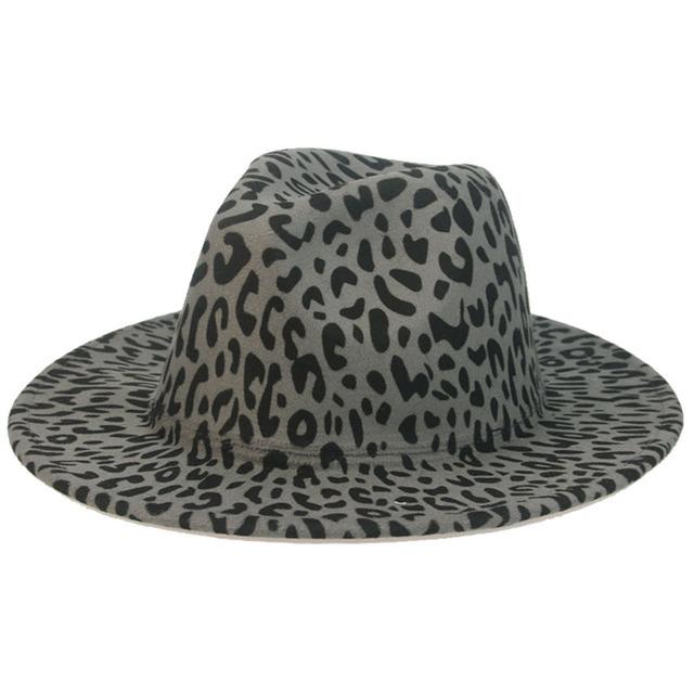 Satın alın Fedora Hat Men Winter Women Hats Crocodile Snake Skin Jazz ...
