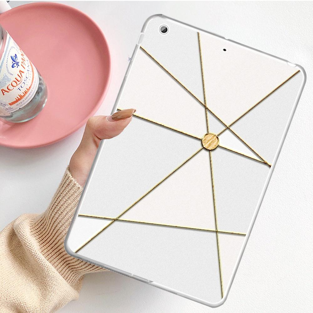 Unique ipad cases Soft TPU Fold ipad mini case Anti-knock case for ipad ...