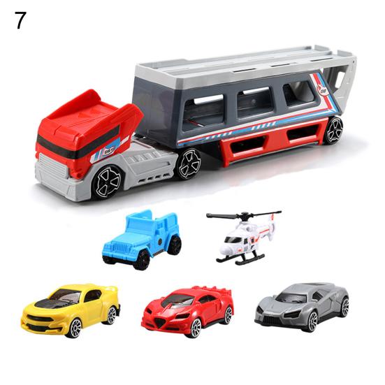 Buy Practical Vehicle Toy Realistic Modeling Transport Engineering ...
