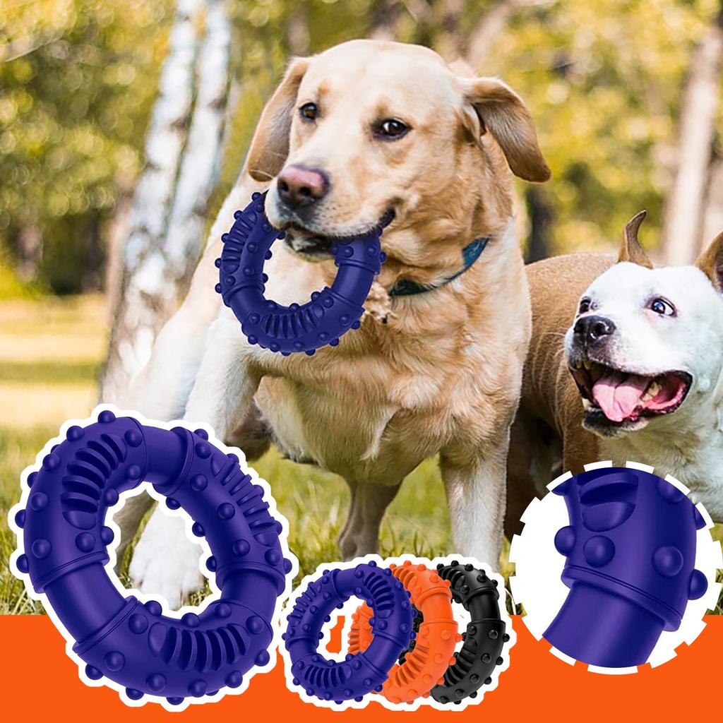 Satın alın Sagit Super,Durable,Dog,Chew,Toy,,Toughest,Natural,Rubber ...