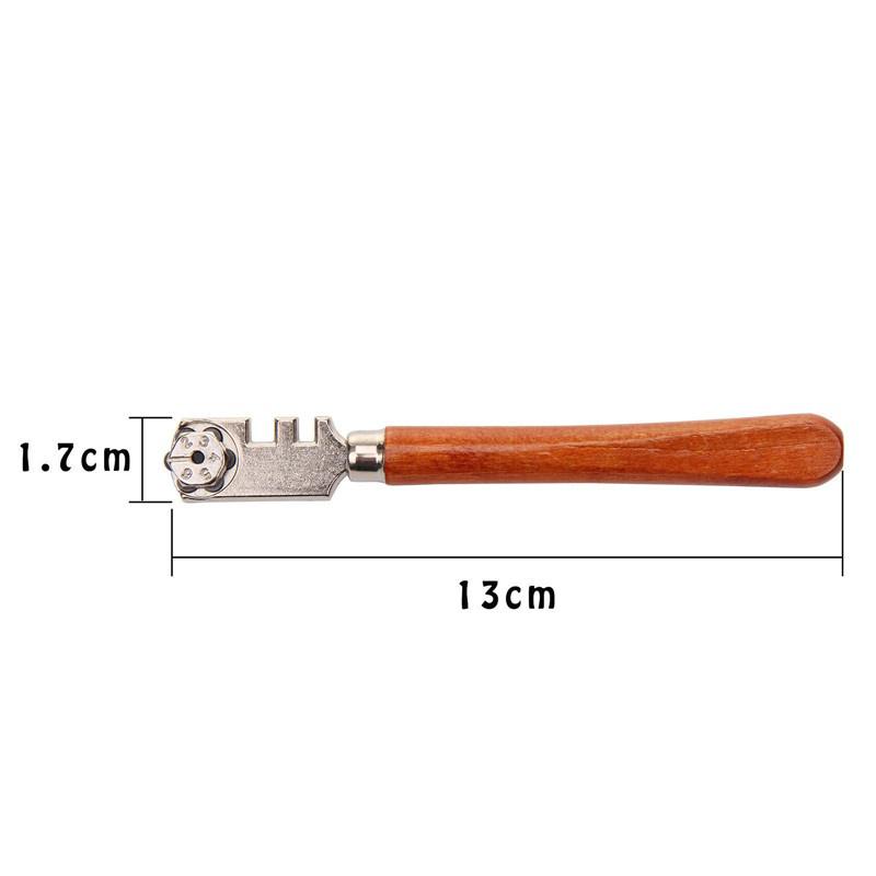 Durable Practical Craft Glazing Cutting Tool Glass Cutter Diamond Tip ...