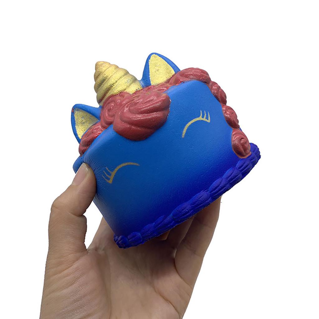 Buy Feitong Exquisite Cartoon Cake Squishies Slow Rising Cream Scented ...