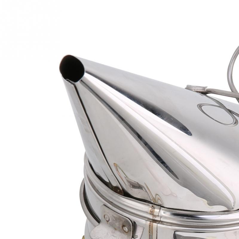 Buy Rechargeable Stainless Steel Electric Bee Smoker Transmitter Kit Electric Beekeeping Tool at ...