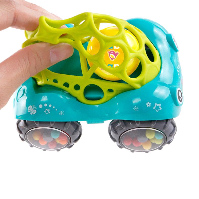 Buy Rattle Toy Cars Children Cartoon Car Roll Mini Kids Toy Vehicles ...