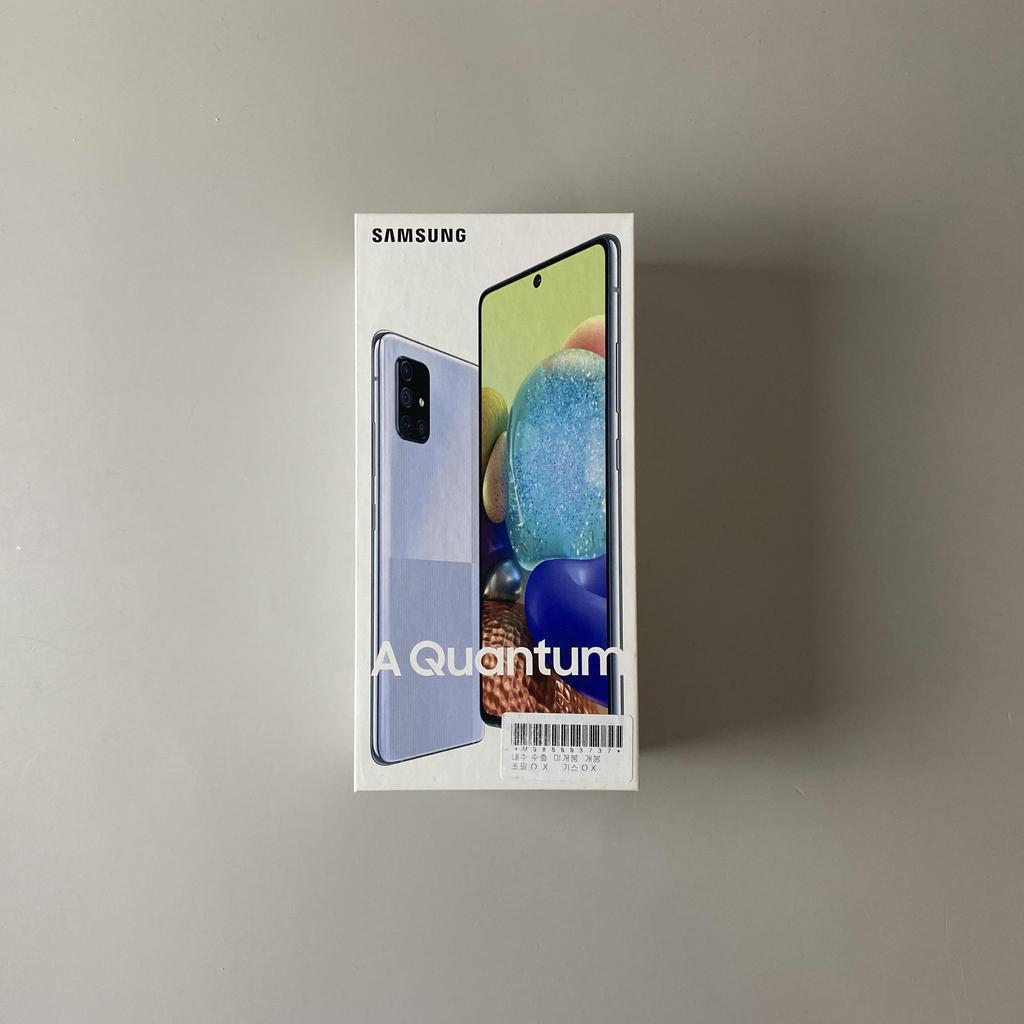 Buy Samsung Galaxy A Quantum SM-A716S 128GB Brand New / Unlocked at affordable prices — free ...