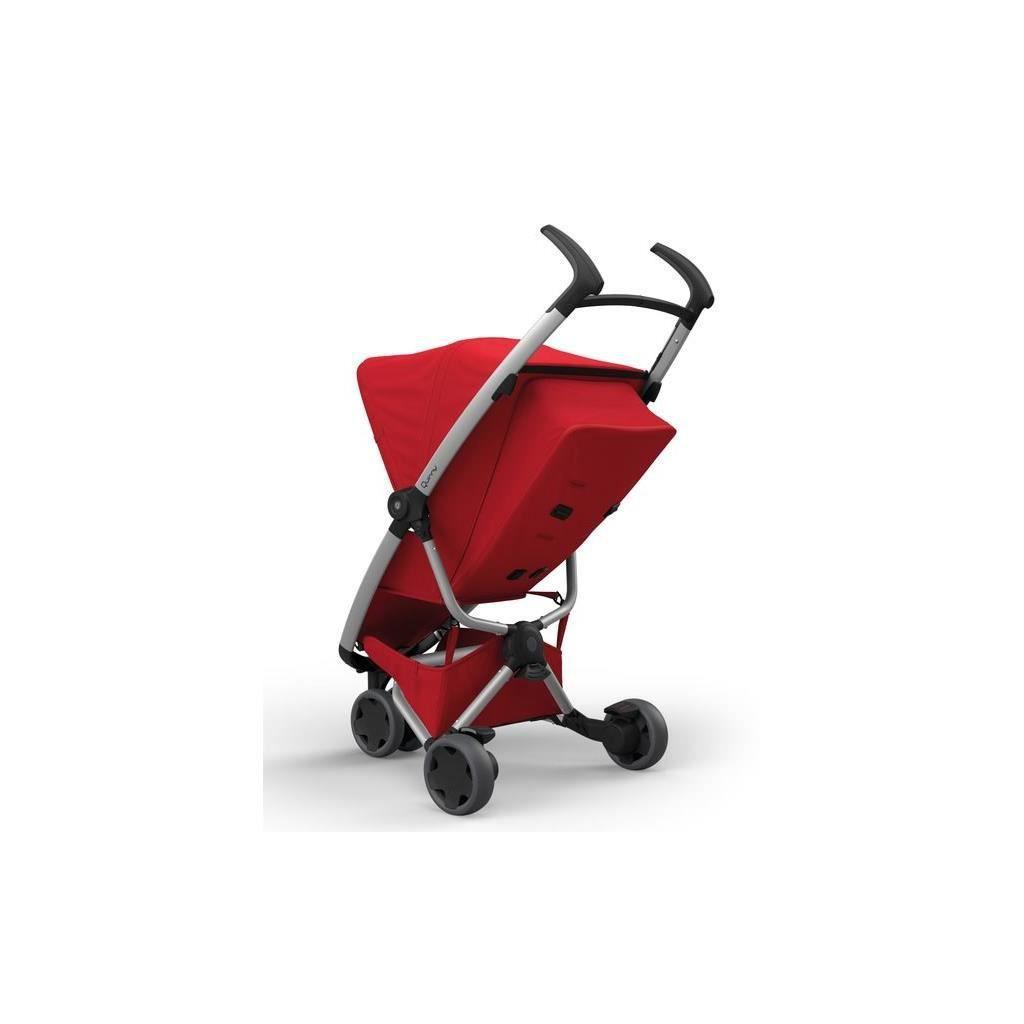 Buy QUINNY Poussette Canne Zapp Xpress - All Red - 3 roues at ...