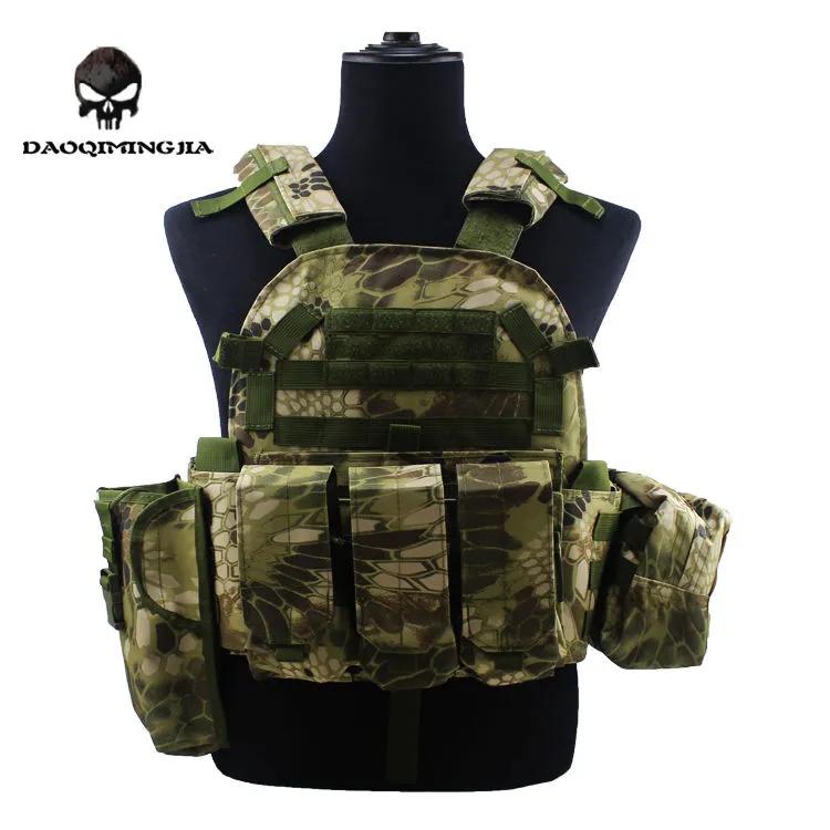 Cheap Military Tactical Vest Light Game Equipment Protective Clothing ...