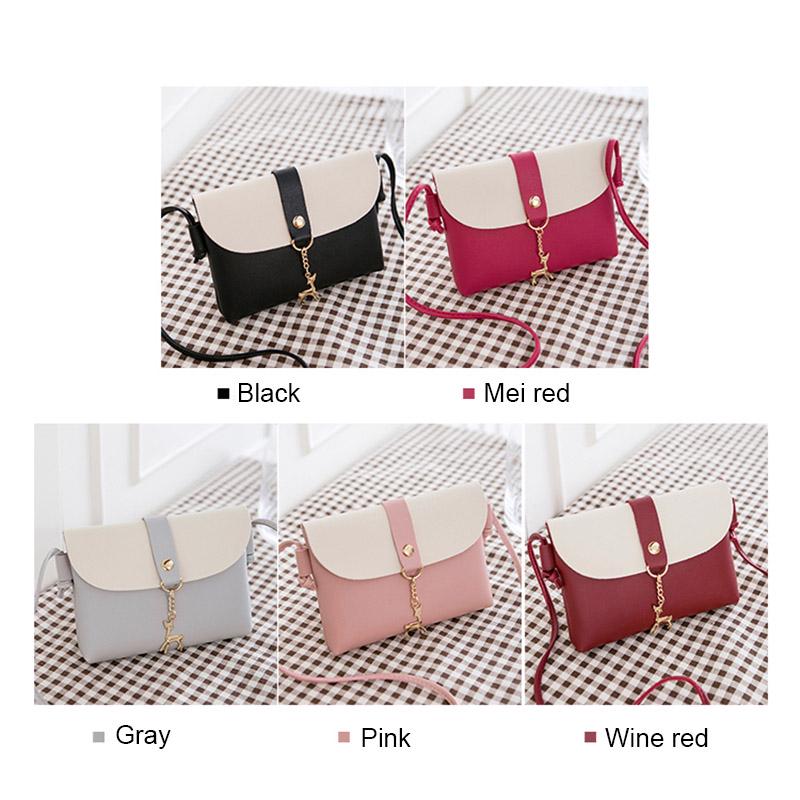 Buy Crossbody Bag Women Package Money Shoulder Lady Pouch Smartphone ...
