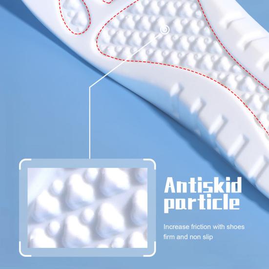 Innovative Lightweight Easy Use Durable Elastic Unisex Shoe Pad for ...