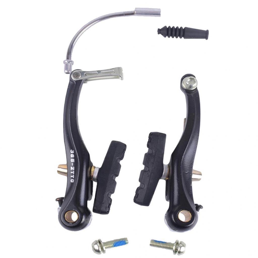 Buy ZTTO Mountain Bicycle Bike MTB Linear Pull V Brake Caliper Set with ...