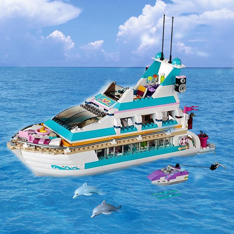 Buy Friends Series Assembly Bricks To The World Compatible Model ...