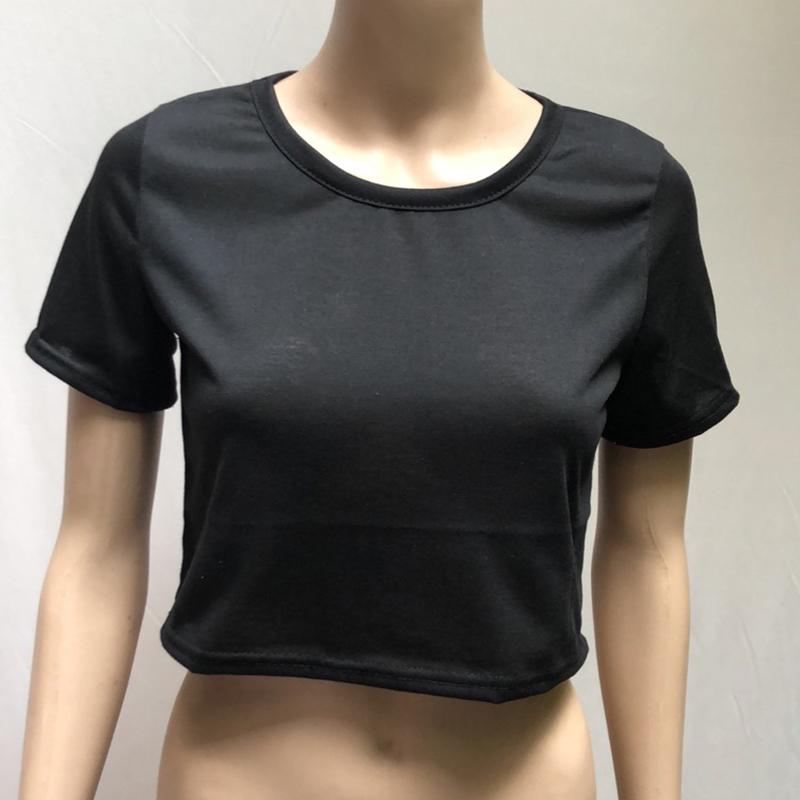 Buy 1PC Casual Sportwear Blouse Tank Top Polyester Summer Hot Women ...