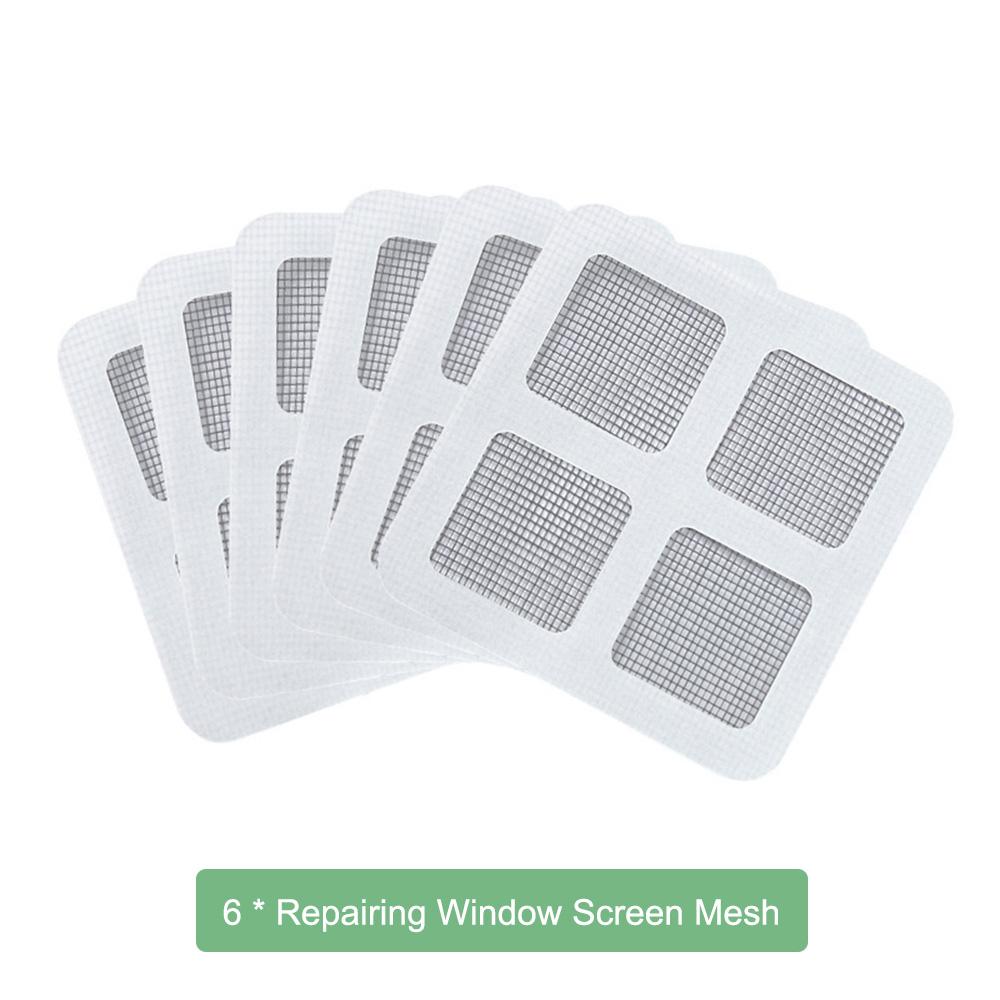 Cheap Repair Kit for DIY Self-Adhesive Window Screen Mesh Screening ...