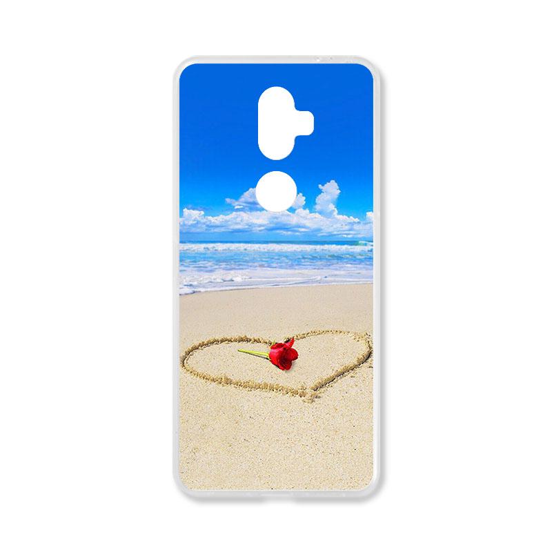 AKABEILA Phone Cases for Alcatel 3v 5099D 5099A 6.0 inch Covers ...