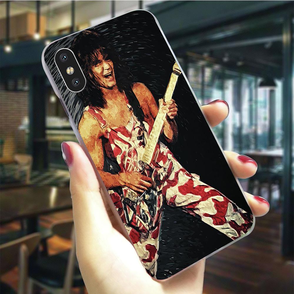 Buy Van Halen Frankenstein Phone Cover For iPhone 11 Promax Case 5 5S ...