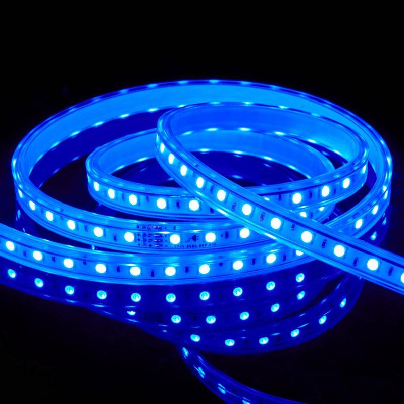 Купить Светодиодная лента для льда 220 В для кухни с выключателем ...