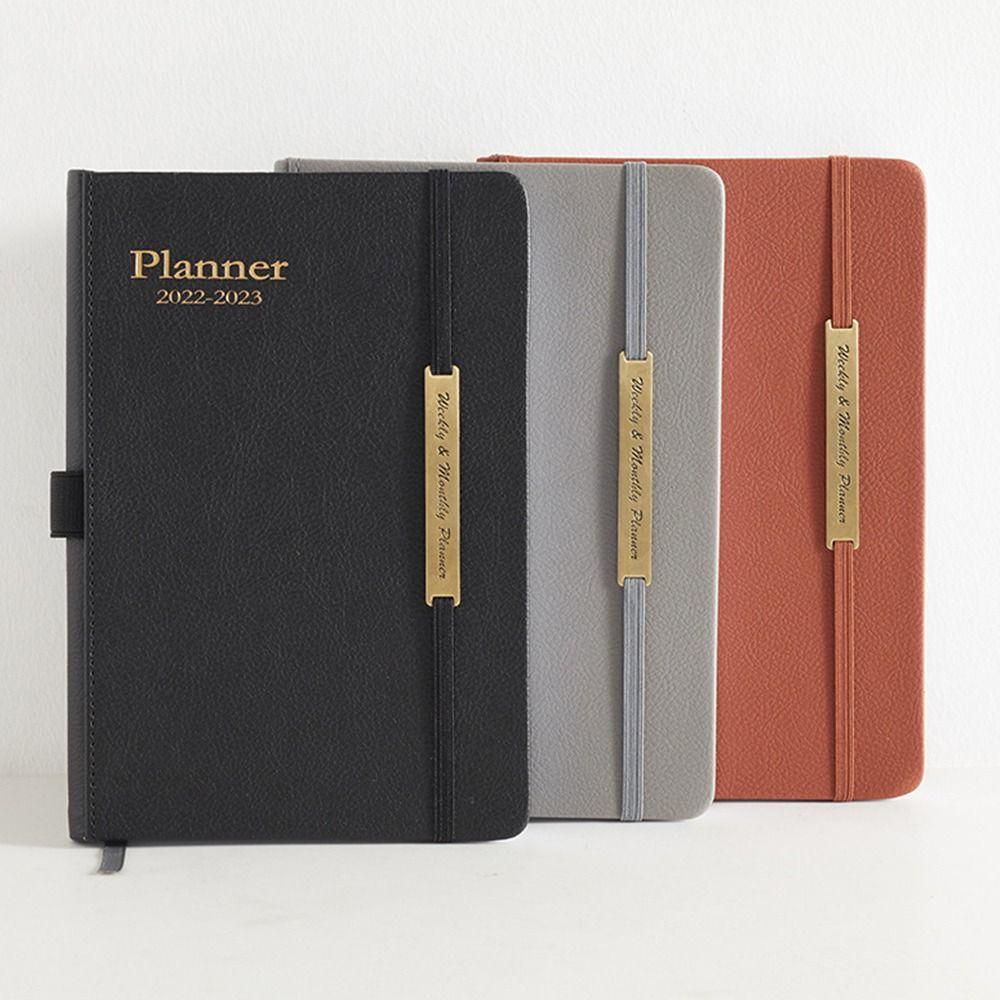 Satın alın Business Office Creativity Schedule Book Diary Planner ...