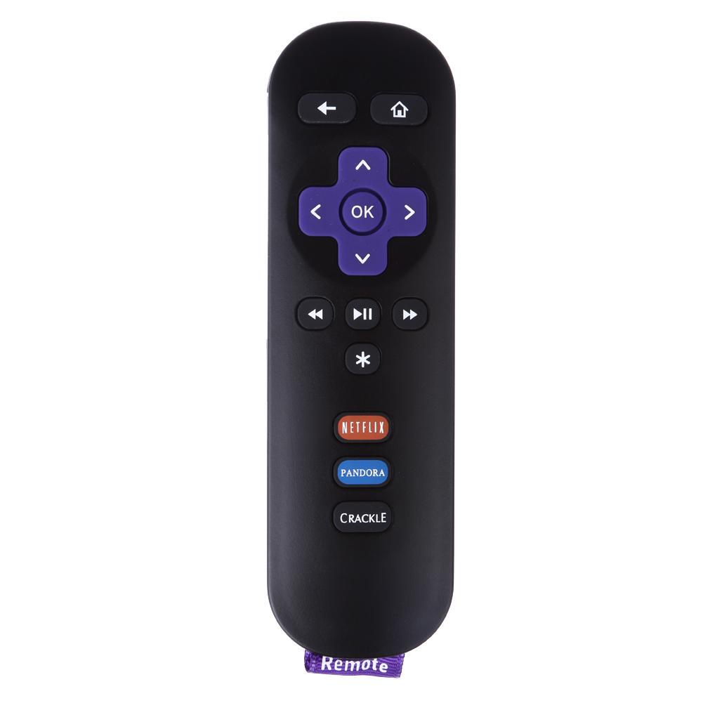Buy New Replace Remote Control for Roku 1 2 3 4 LT HD XD XS XDS 2450D ...