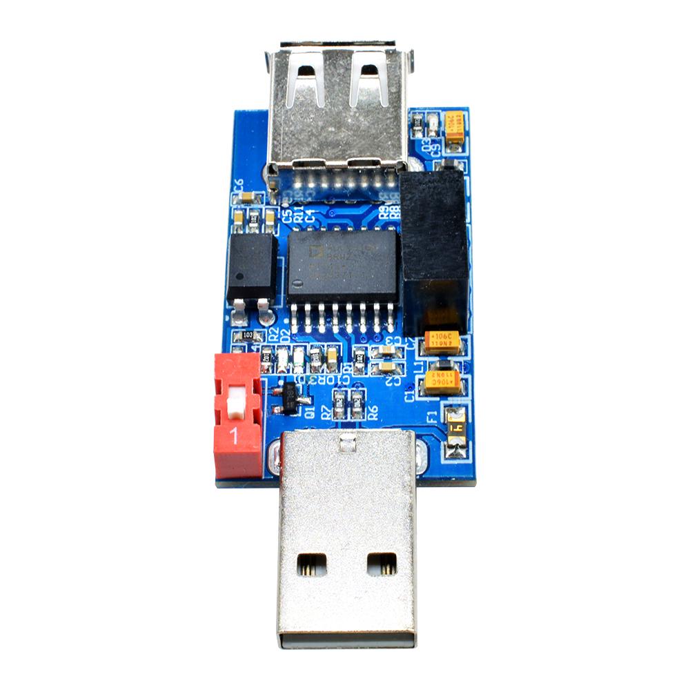 Buy USB To USB Isolator Board Protection Isolation ADUM4160 ADUM3160 ...