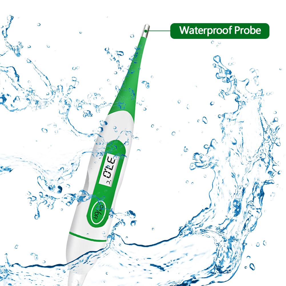 Buy Digital Animal Thermometer Farm Pig Cow Sheep Thermometer Animals ...