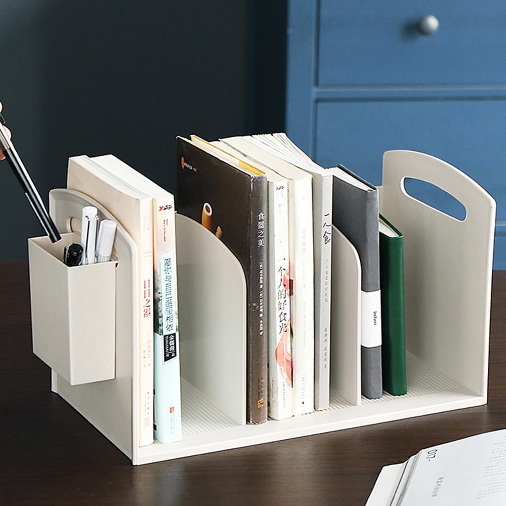 Buy Tidy Desktop Desk Multi-Function Items Large Space Storage Rack at ...