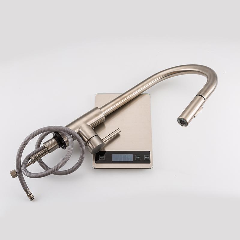 Buy GAPPO Kitchen Sink Faucet Sensor Stainless Steel Touch Faucet ...