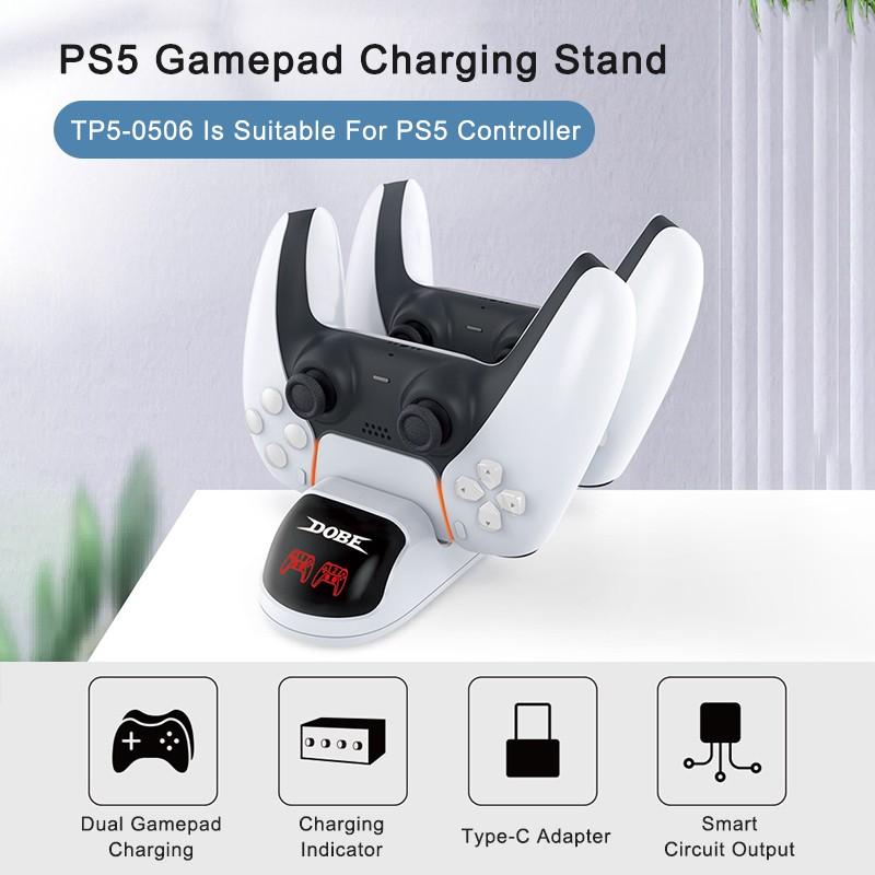 Buy Handle Controller USB Charger Dual Charging Dock Stand Station ...