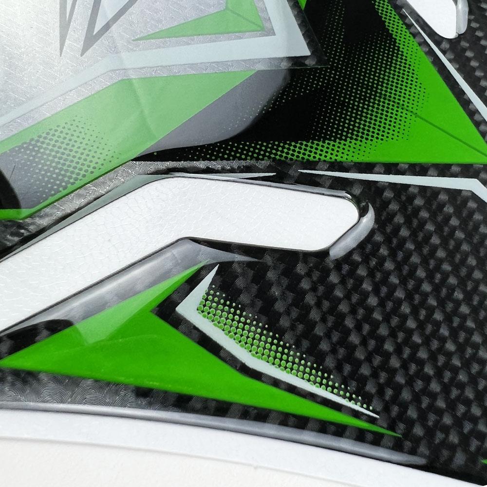 Cheap 3D Motorcycle Carbon Fiber Fuel Tank Sticker Oil Gas Cap Cover ...